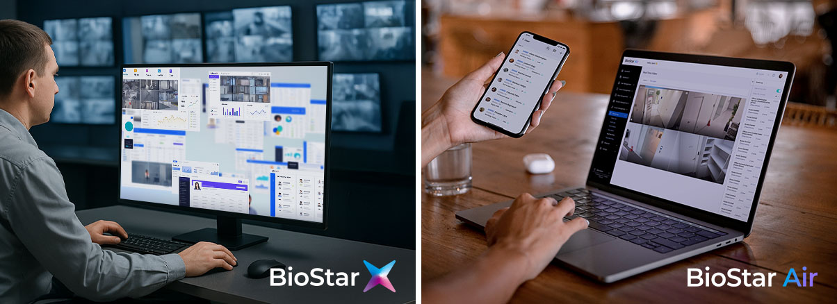 Suprema presentó BioStar X en ISC West 2025